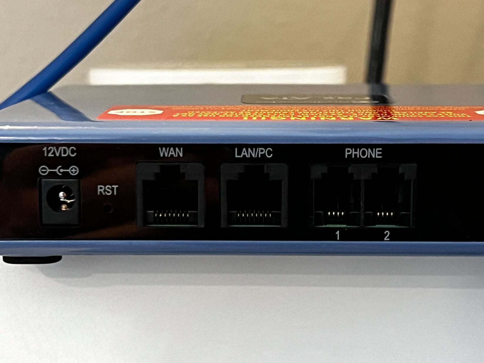 AudioCodes 2 Port ATA – Skyetel